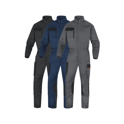 Delta Plus MACH2 Mens Overalls M2CO3 - Boiler Suit - M2COM | eBay