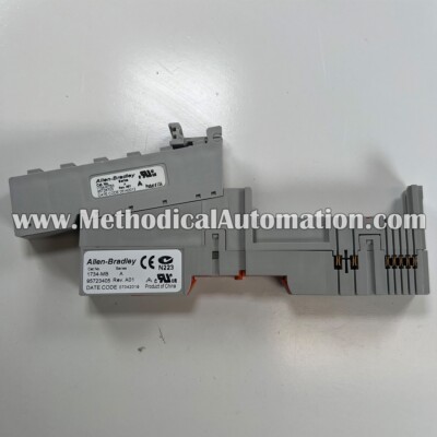 Allen-Bradley Bundle Lot - 1734-MB and 1734-RTB3 x1 | eBay