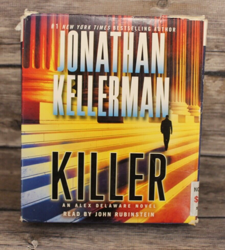 Alex Delaware Ser.: Killer by Jonathan Kellerman AUDIO CD- 6 cd's-excellent cond 9780739369180| eBay