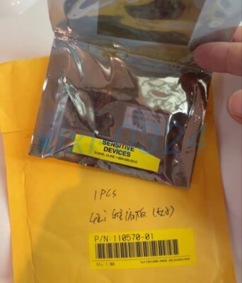 1pcs NEW ThermoFisher 110570-01 42i Program Board DHL shipping | eBay