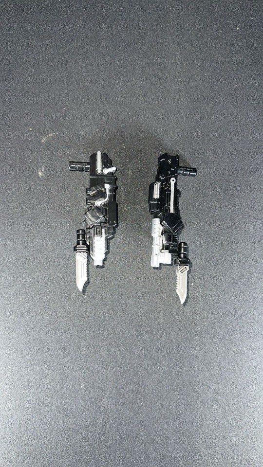 Transformers Studio Series 14 Ironhide & DNA Design DK 10 Upgrade Kit ...