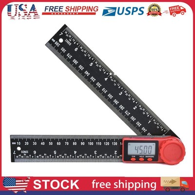 Protractors - Digital Protractor