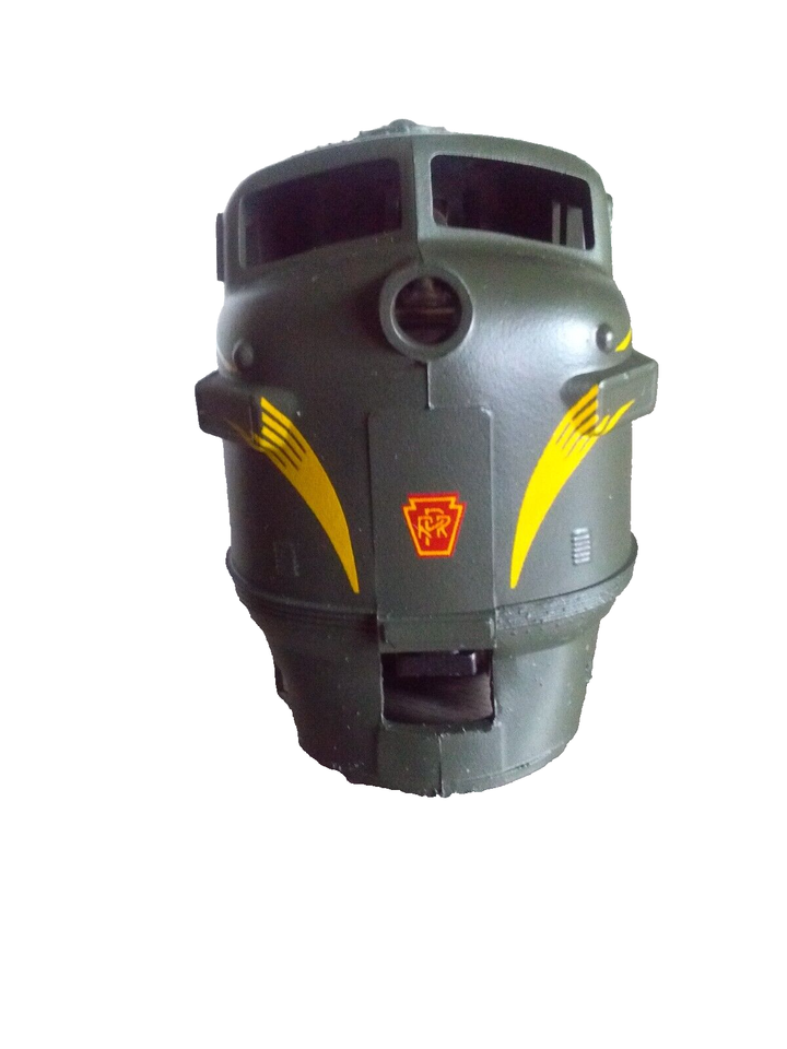 ATHEARN HO TRAIN LOCOMOTIVE #9832 PENNSY F7B EMD DIESEL DUMMY NON POWER ...