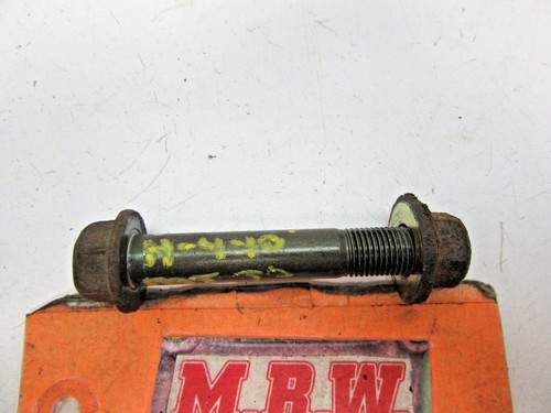 FITS BOLT NUT REAR DIFFERENTIAL MOUNT GEAR CARRIER BRACKET TO CAR FRAME ...