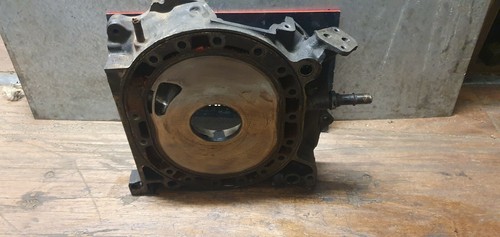 MAZDA RX7 FD3S 13B 1992-2002 ENGINE REAR PLATE IRON BRIDGE PORTED | eBay UK