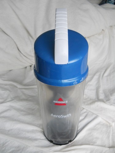 Bissell AeroSwift compact container Dirt Dust Bin Canister 1009 | eBay