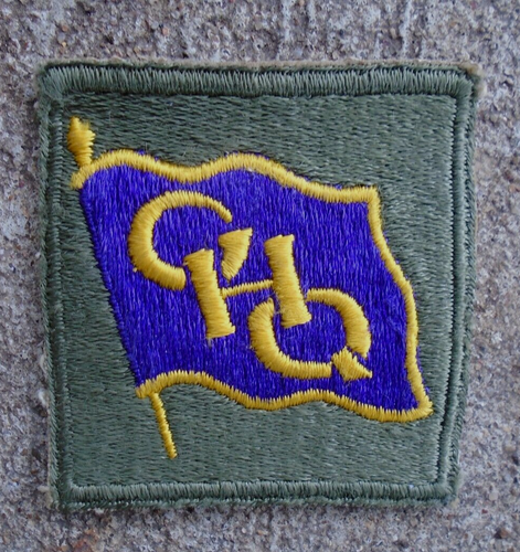 General Headquarters South West Pacific patch | eBay