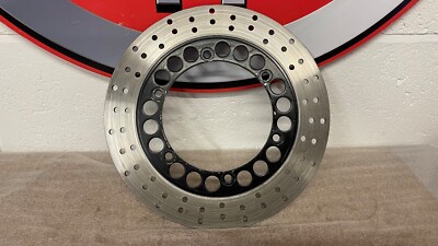 YAMAHA FZ 750 REAR DISC FZ REAR DISC FZ750 GENESIS BRAKE DISC GENESIS ...