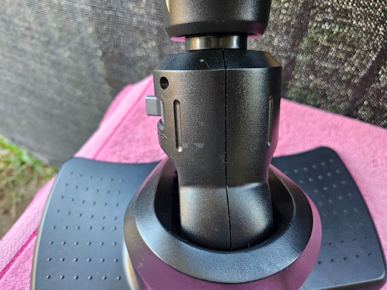 InterAct V3 SV-280 Racing Steering Wheel With Pedal For PC | eBay