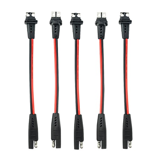 5pcs DC Power Cable For Repeater Mobile PRO5100 PRO7100 SM120 EM200 ...