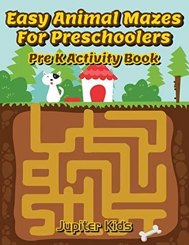 Simple Animal Mazes