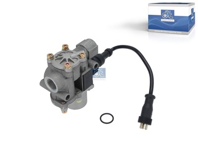 CAPSautomotive Solenoid Valve 0004 429 3644 S 00044293644S for Mercedes ...