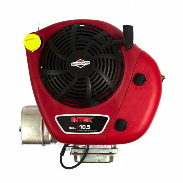 Briggs and Stratton 10.5 HP Intek Lawn Mower Engine- Multicolor (21R702 ...