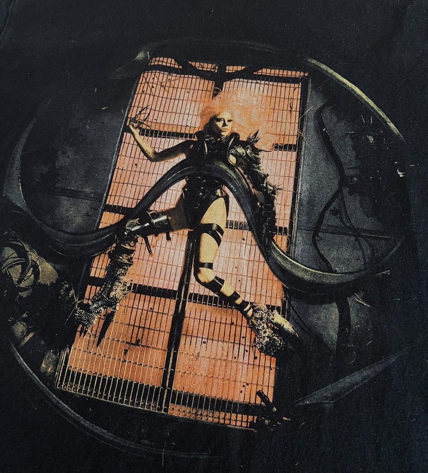 Lady Gaga Chromatica 6th Studio Album 2020 T-shirt Men Adult L Large ...