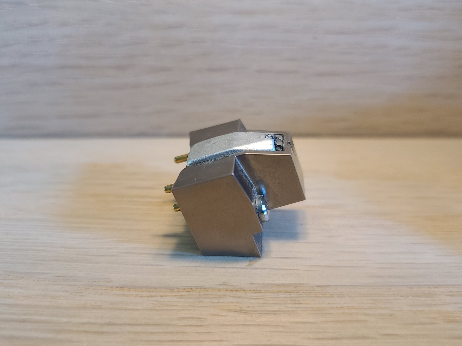Dynavector Systems DV/Karat MC Phono Cartridge Japan NO NEEDLE Body ...