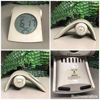 Bedol World Time Multi-Time Zone Clock | eBay