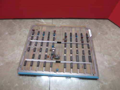 BENDIX CIRCUIT BOARD S5 CRT DRIVER 2 373504E SN354 T3735044 A CNC ...