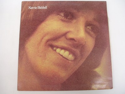 KERRIE BIDDELL - self titled - OZ LP | eBay Australia