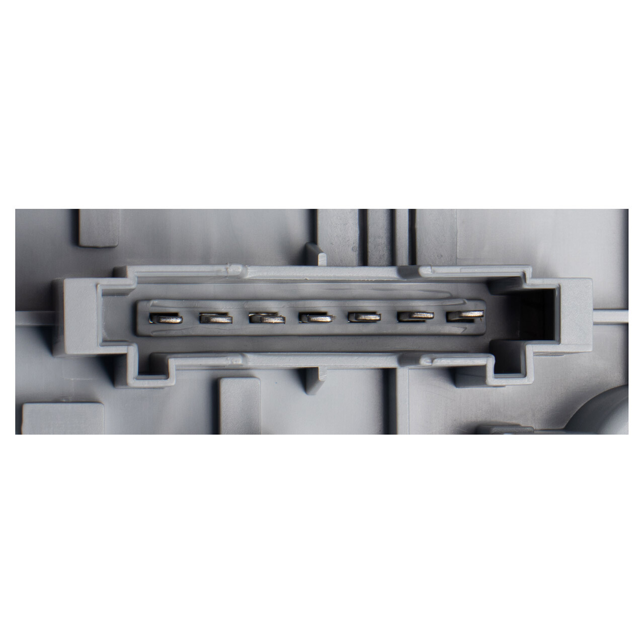 ORIGINAL Mercedes Lampenträger C-KLASSE W204 LIMOUSINE hinten links ...