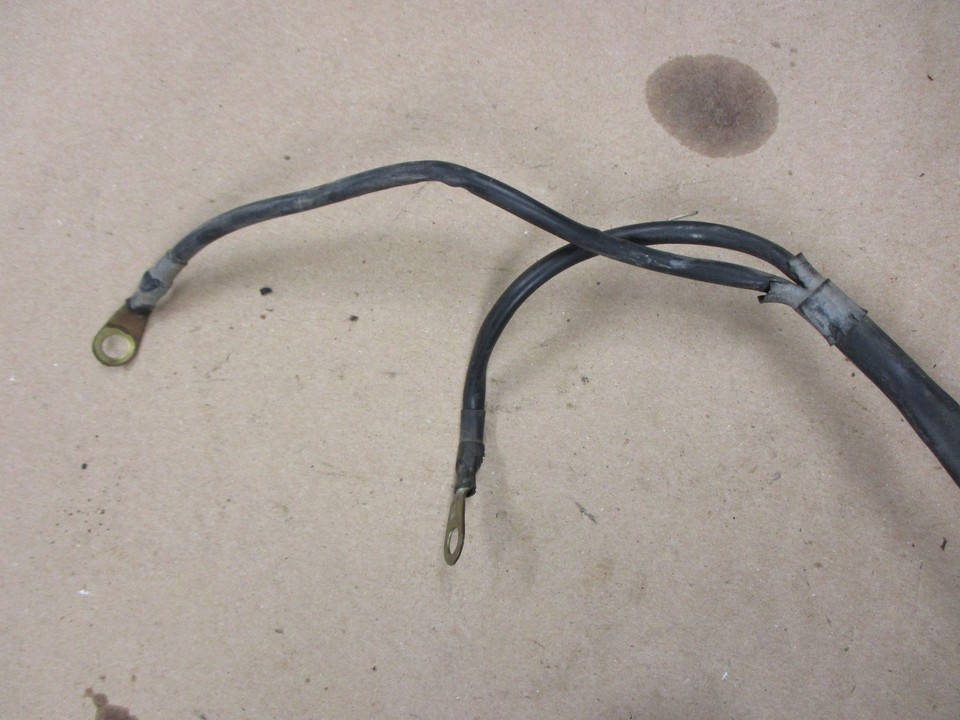 BMW R100RT R100 R100RS R100S R90 airhead DIN accessory socket | eBay