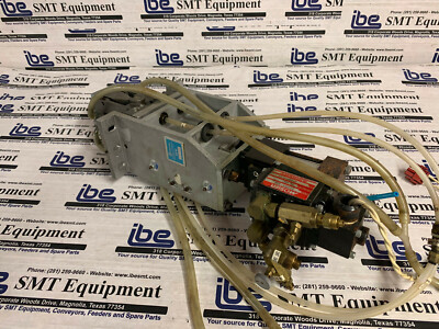 Universal Instruments UIC Uni-Mod 6796A DIP IC Clinch Assembly w ...