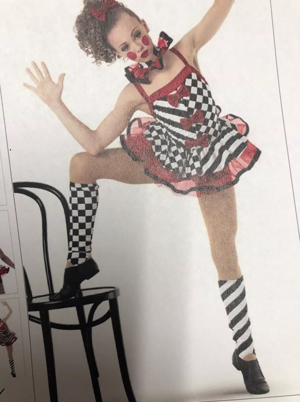 Weissman Costume Girls Size Large Style 10033 NWT | eBay