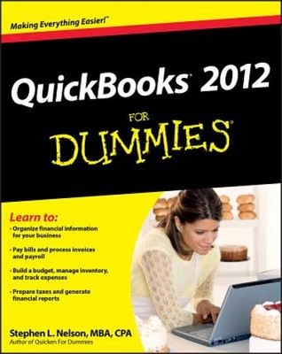 QuickBooks 2012 For Dummies by Stephen L. Nelson: Used 9781118091203| eBay
