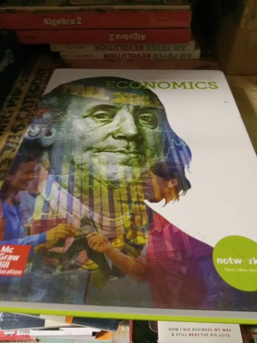 Understanding Economics, Student Edition by McGraw Hill (2016, Trade ...