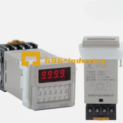 1Pcs New FOR Time Relay HHS6-1 AC220V | eBay