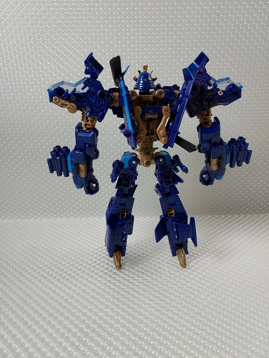 Transformers 4 Samurai Drift