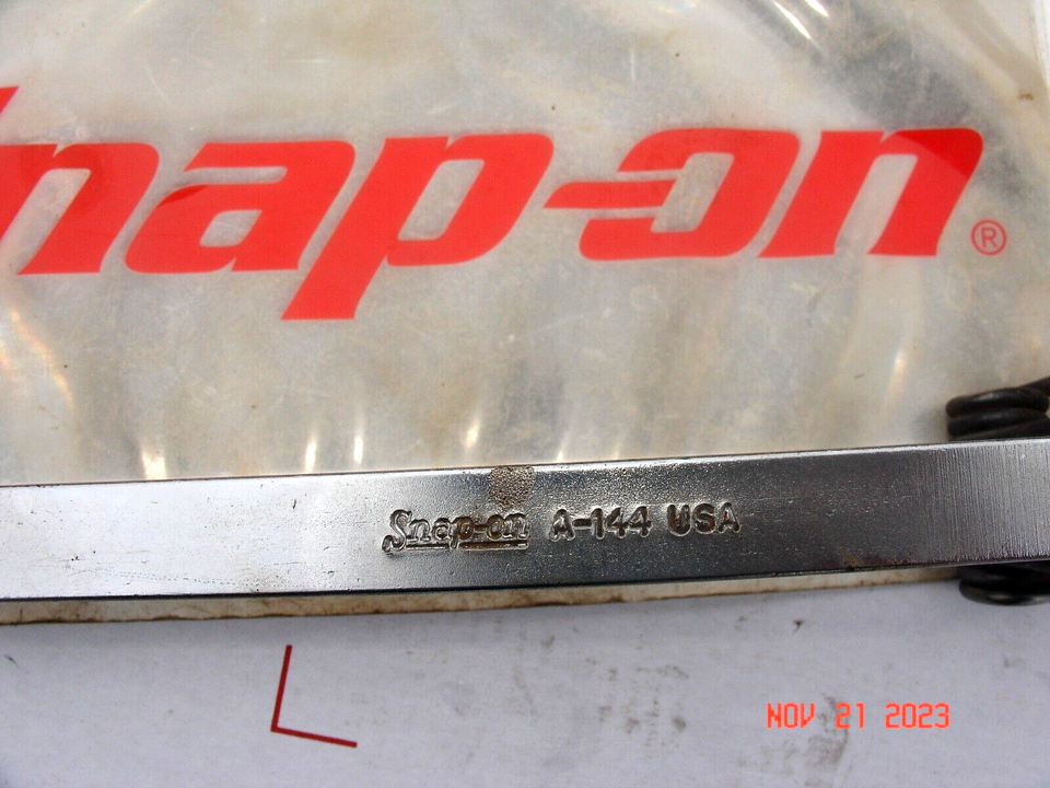 Snap On A144 Flywheel Turning Tool | eBay