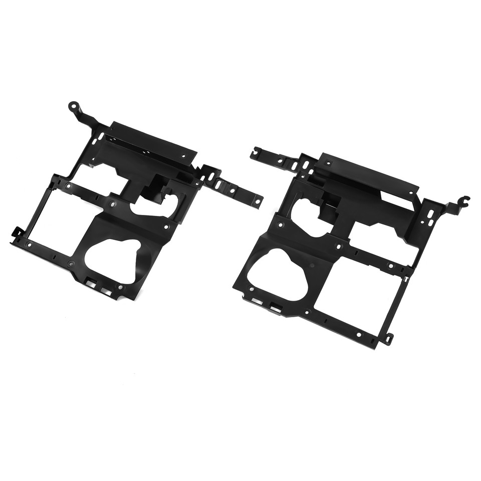 For 1999-2002 Chevrolet Silverado 1500 Pair Front Headlight Brackets ...