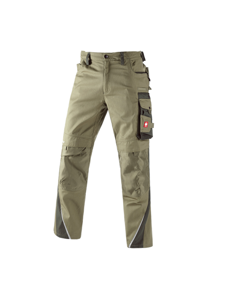 engelbert strauss Trousers e.s.motion workwear pants German Workwear | eBay