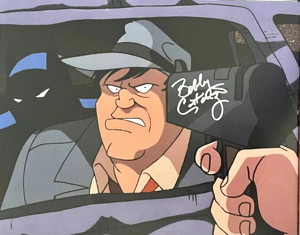 Batman Harvey Bullock