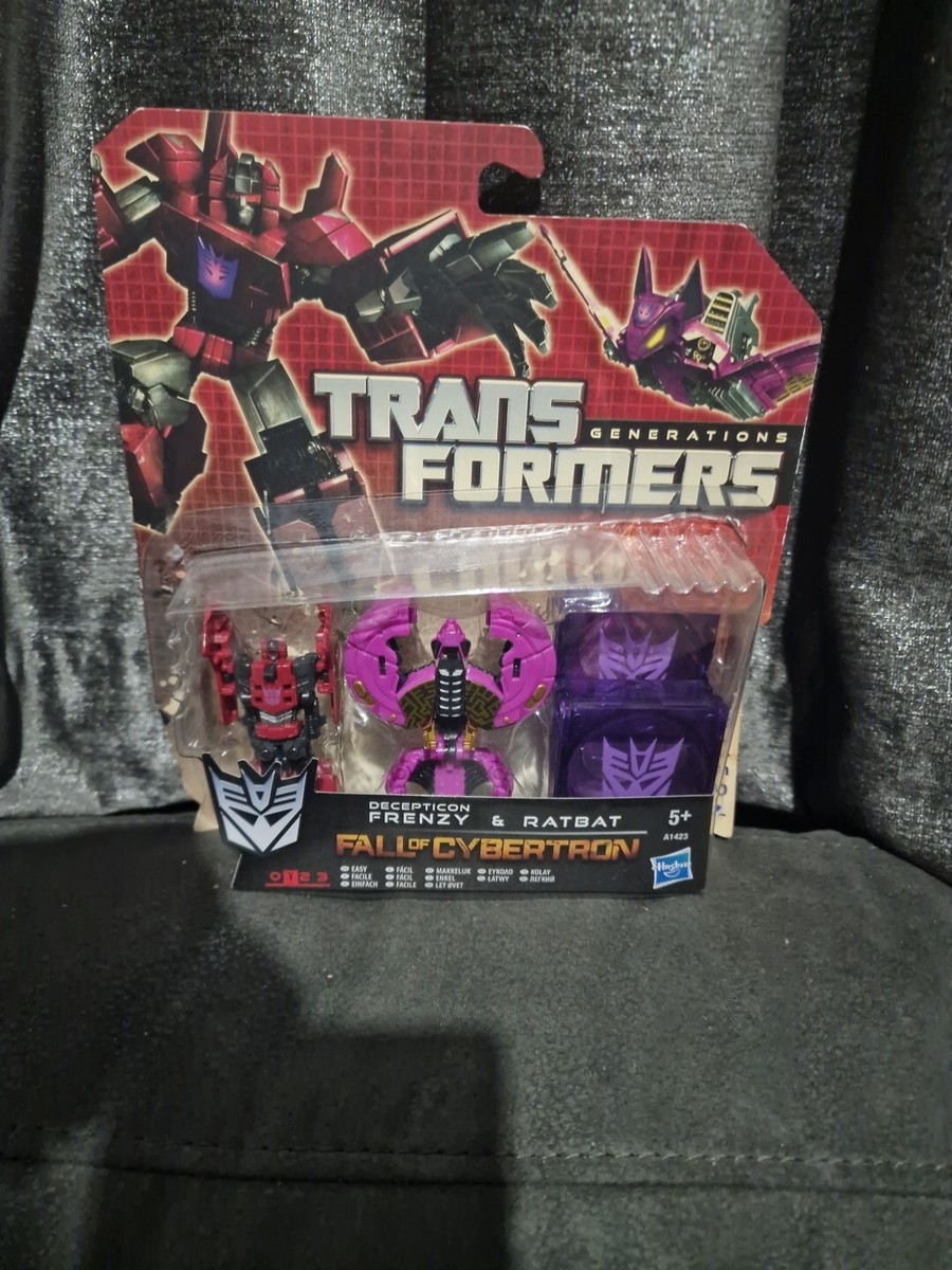 Transformers Fall Of Cybertron Ratbat