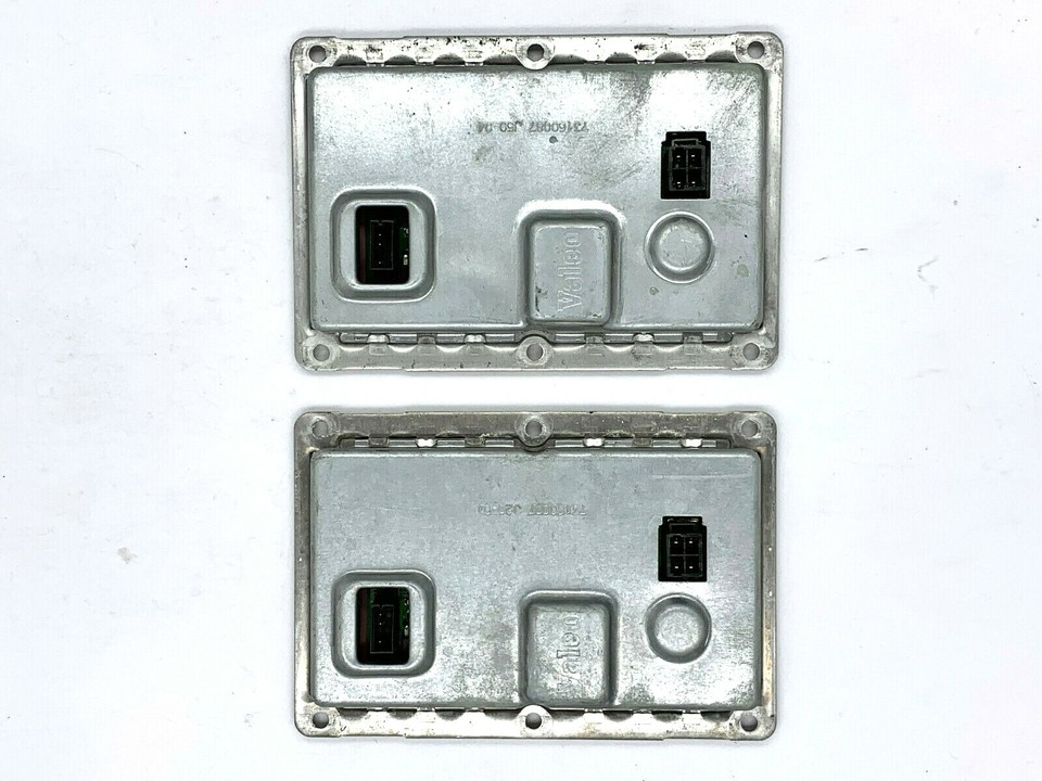 2x OEM 06-08 Volkswagen Passat Valeo Ballast Xenon HID Headlight ...