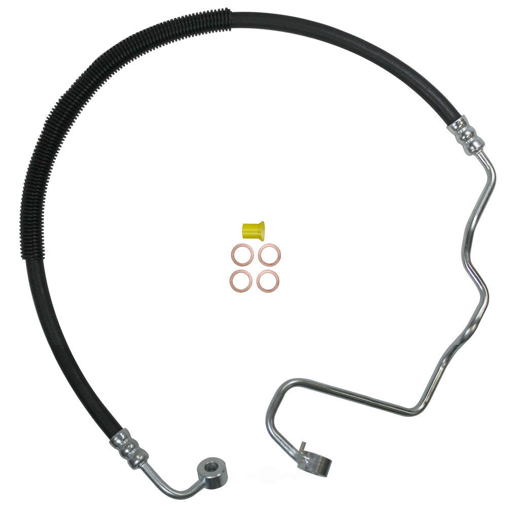 Power Steering Pressure Line Hose Assembly-Pressure Line Assembly fits ...
