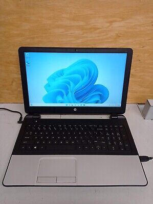HP 355 G2 AMD A8-6410 APU 2.0 GHz 8GB RAM 500 GB HDD 15.6" No Battery ...