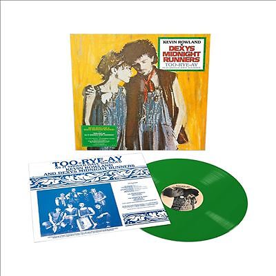 Too-Rye-Ay [Green Vinyl] Too-Rye-Ay, As It Should Have Sounded [Super ...