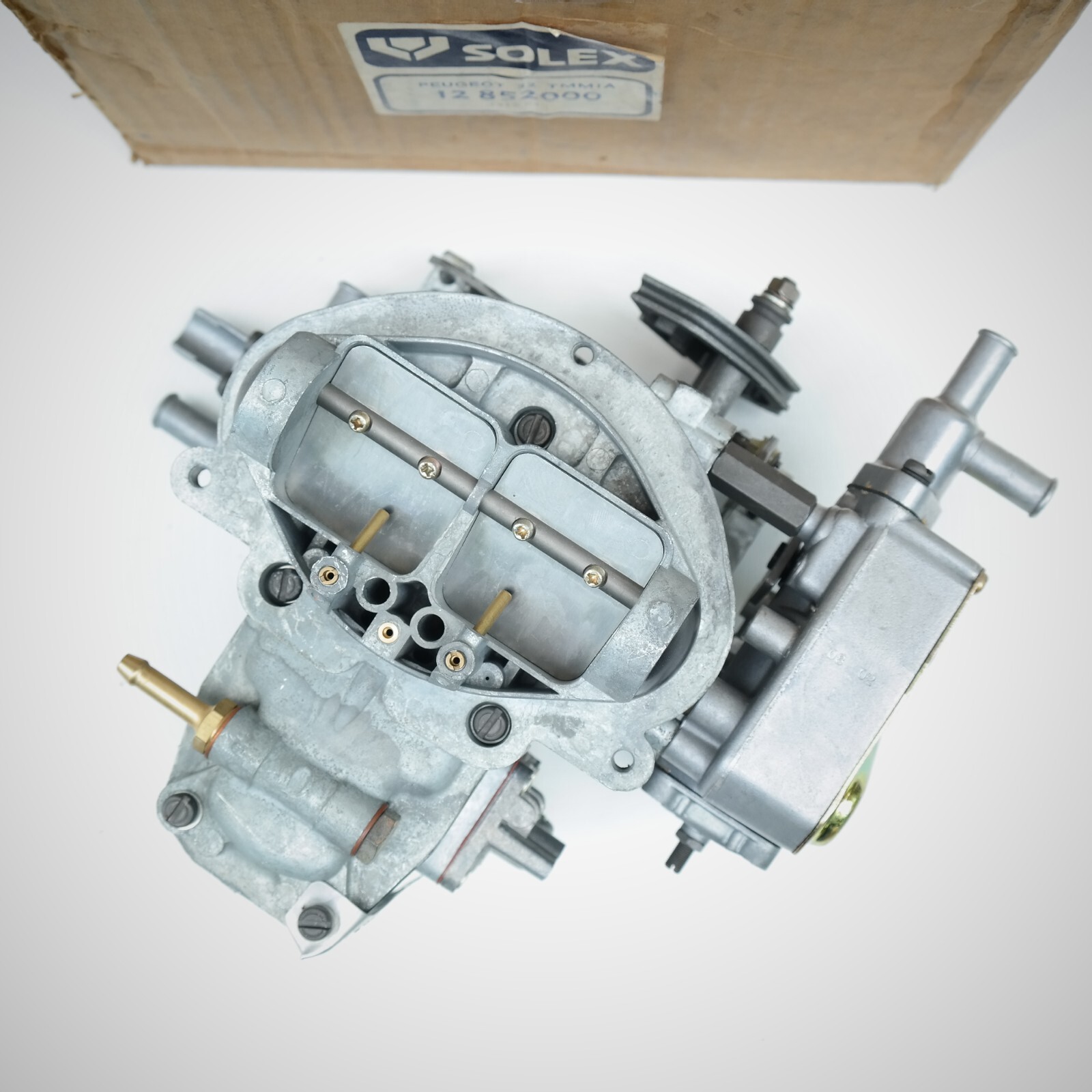 Peugeot 104 ZS moteur XW3-S carburateur NEUF origine Solex 32 TMMIA ...