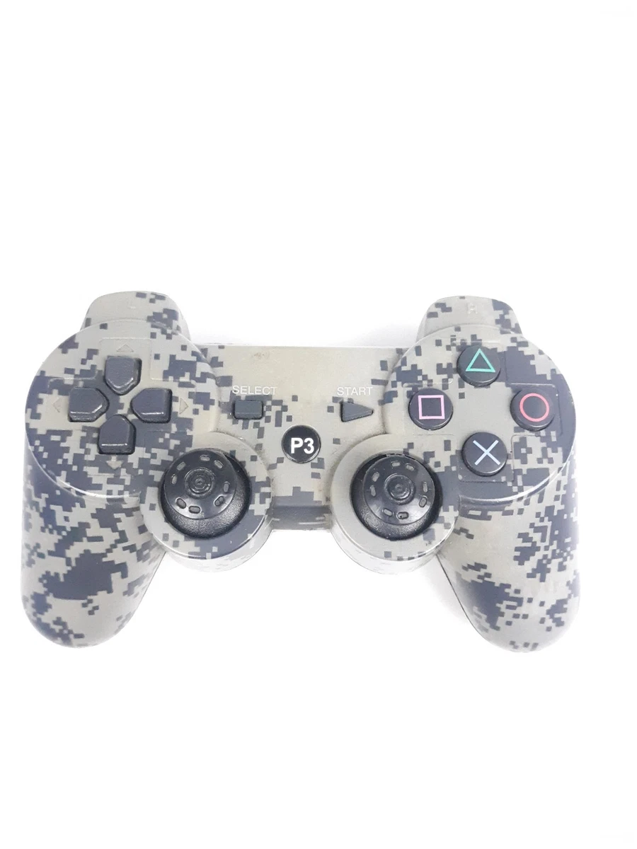 Ps3 Controller Urban Camo
