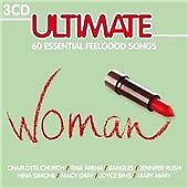 Various Artists : Ultimate Woman CD Value Guaranteed from eBay’s ...