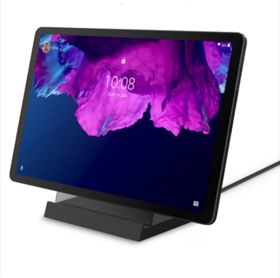 Genuine Lenovo Smart Charging Station 2 For Lenovo P11/P11 Plus 11"/P11 ...