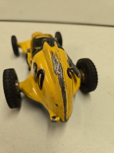 Vintage Roy Cox Thimble Drome Champion No. 30 Tether Car - No Engine | eBay
