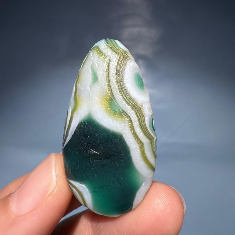 🌟🔥🚀Natural Rare China Inner Mongolia Gobi Eye Agate Stone Specimen | eBay