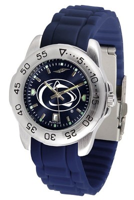 Penn State Nittany Lions Men's Anochrome Sport Silicone Band Watch | eBay
