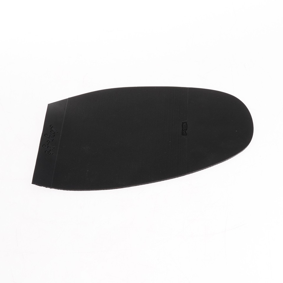 Anti Slip Rubber Glue On Shoe Boot Sole Pads Shoe Repair Replacements ...