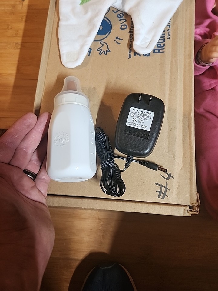 Realityworks Real Care Baby II-Plus Caucasion Girl w Clothing Bottle ...