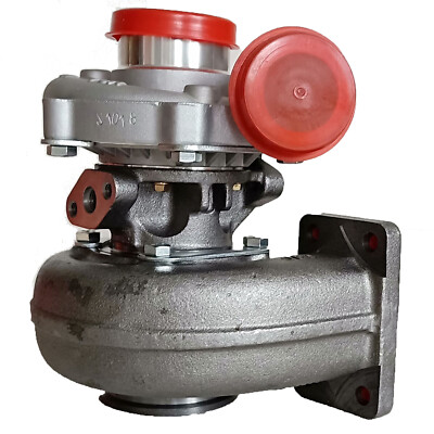 Turbocharger 466746-0004 Fits Agricultural Iveco Ford New Holland ...