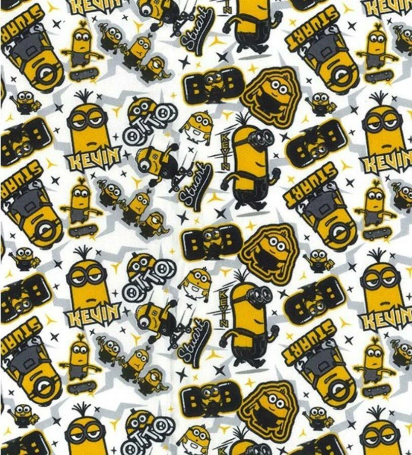 All Minions Names Despicable Me